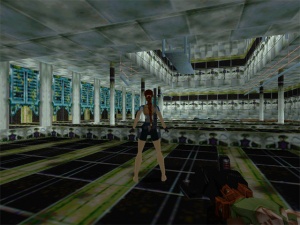 Tomb Raider II Story - WikiRaider